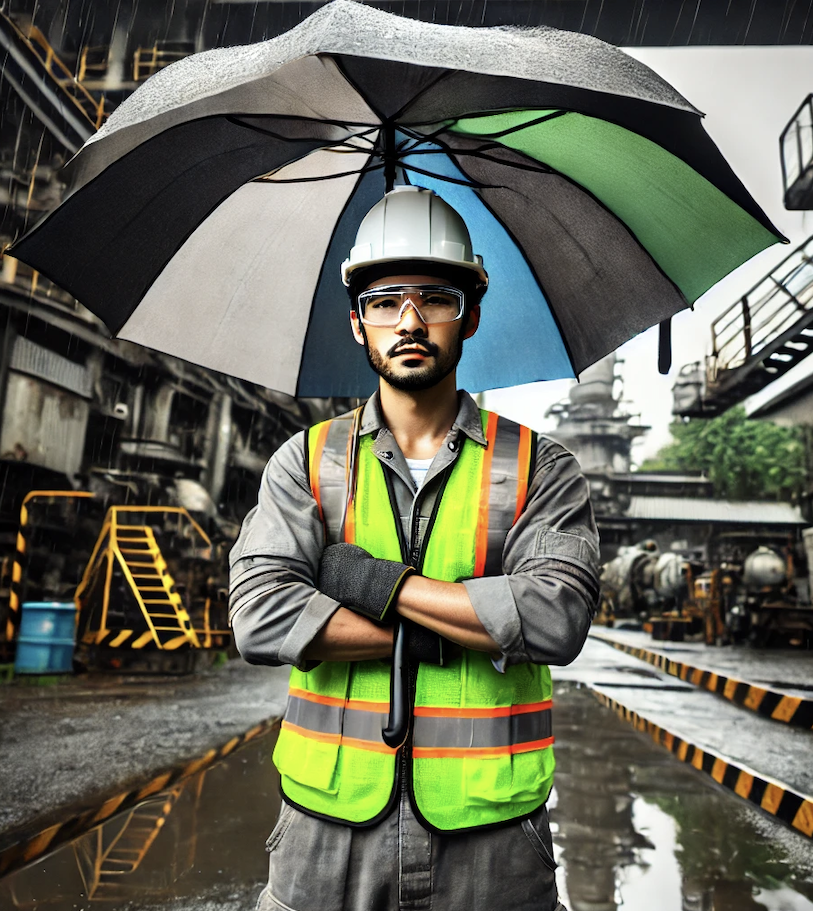 Breakthrough Ideas for the Development of Worker Safety Protection at Work
